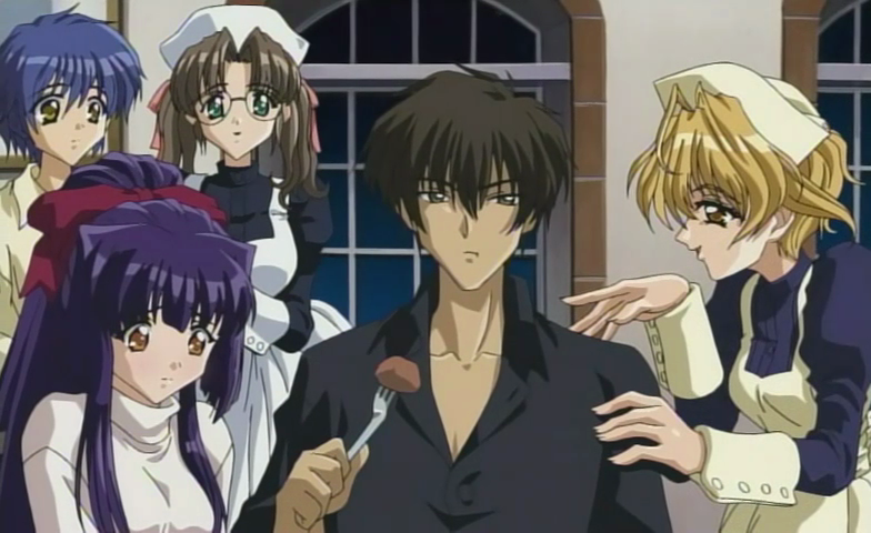 Kao No Nai Tsuki Episodio 4 Online Animes Hentai